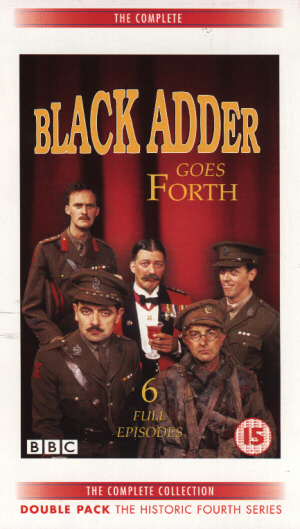 Watch Blackadder Online For Free - survivalloadfre