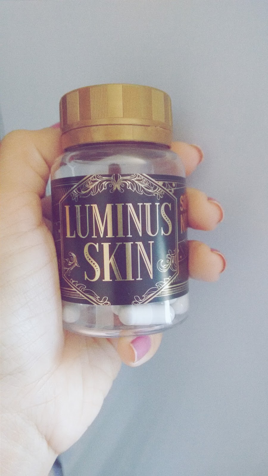 Deusiane Mariah: Luminus Skin Para a Pele Funciona? Resultado com 1 mês