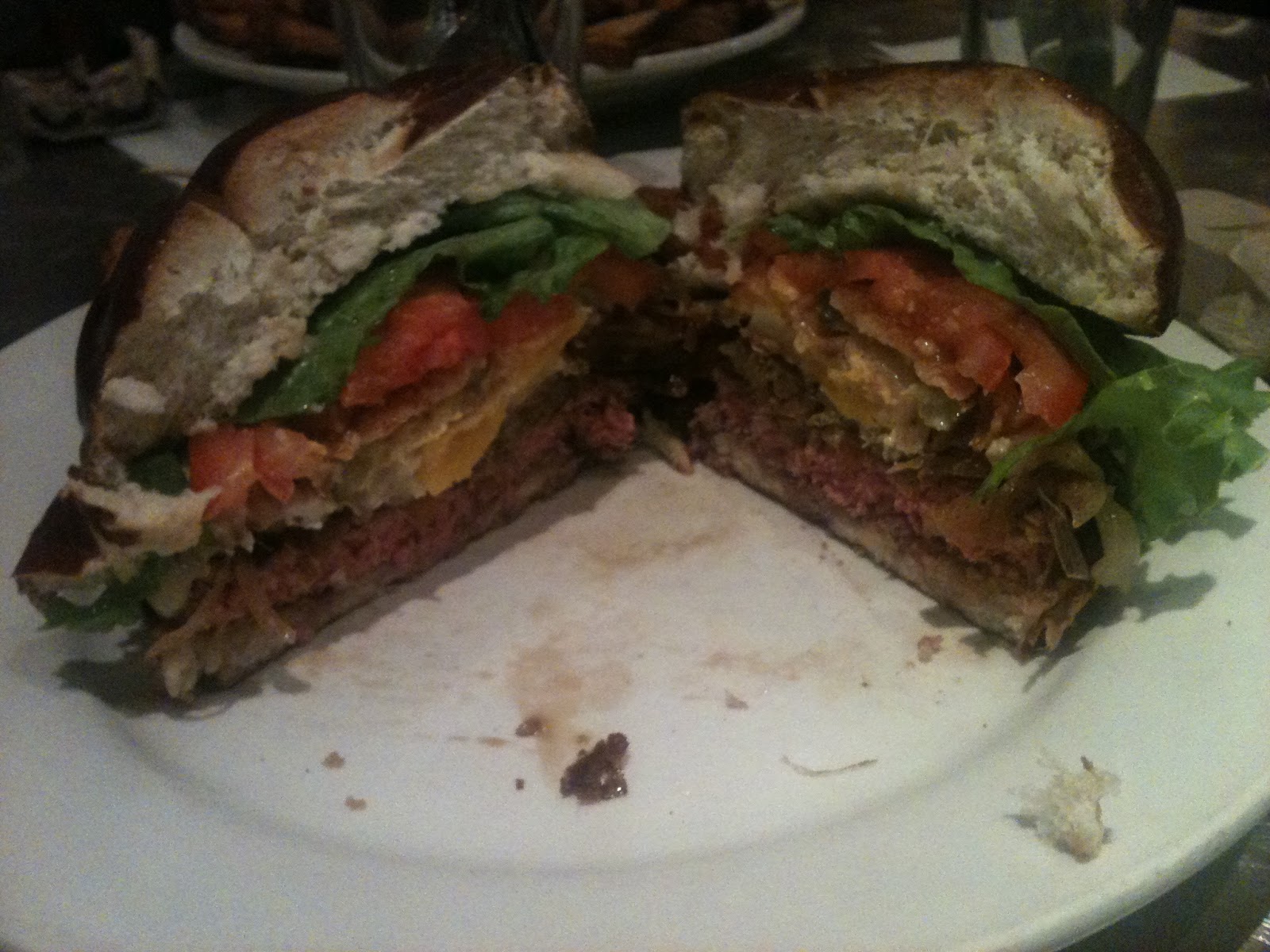 Foodventures: Stack'D Burger Bar