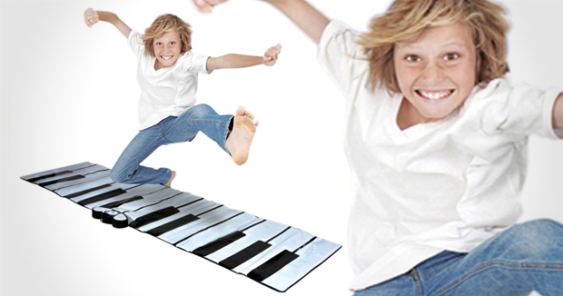 Giant Floor Keyboard | Cool Sh*t You Can Buy - Find Cool Things To Buy