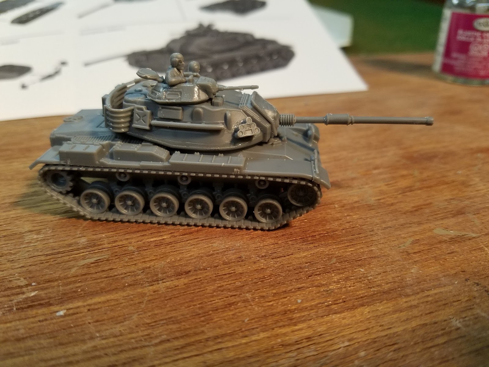 News From The Front: MTSC TRENCH RUNNER DISPATCH: John Thull Joins the ...