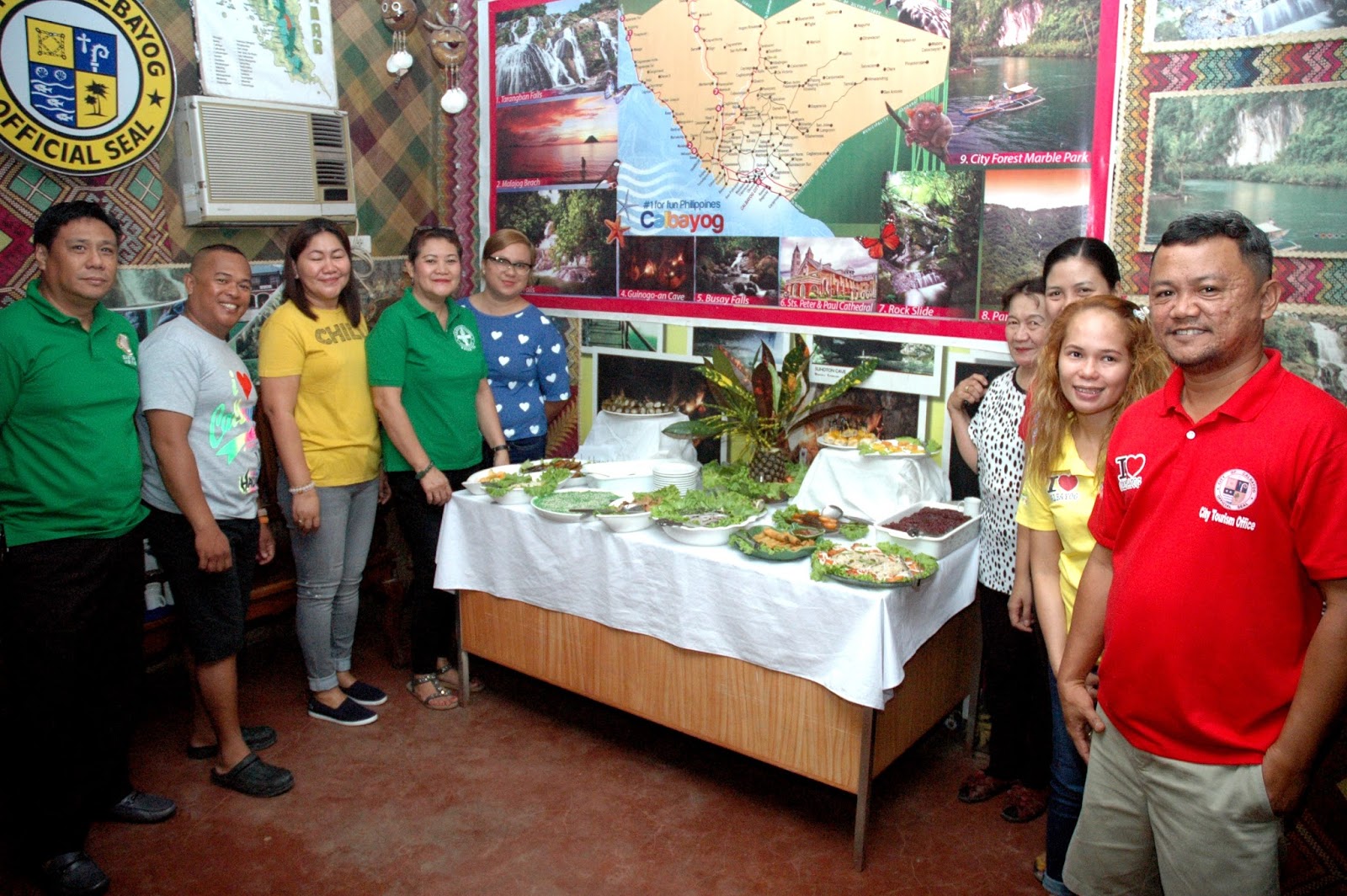 DUDE FOR FOOD: Secret Kitchens of Samar Kulinarya Tour: Flavors of Calbayog