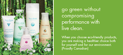Gently Wash Your Hair with Live Clean – DALY BEAUTY