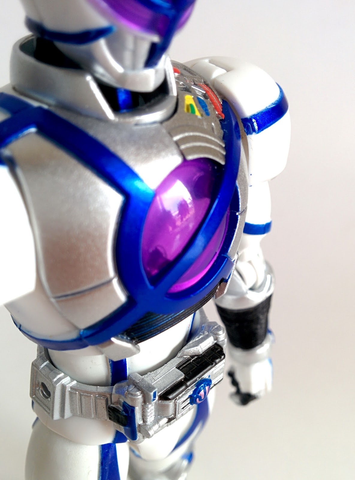 [Review] S.H.Figuarts Kamen Rider Psyga