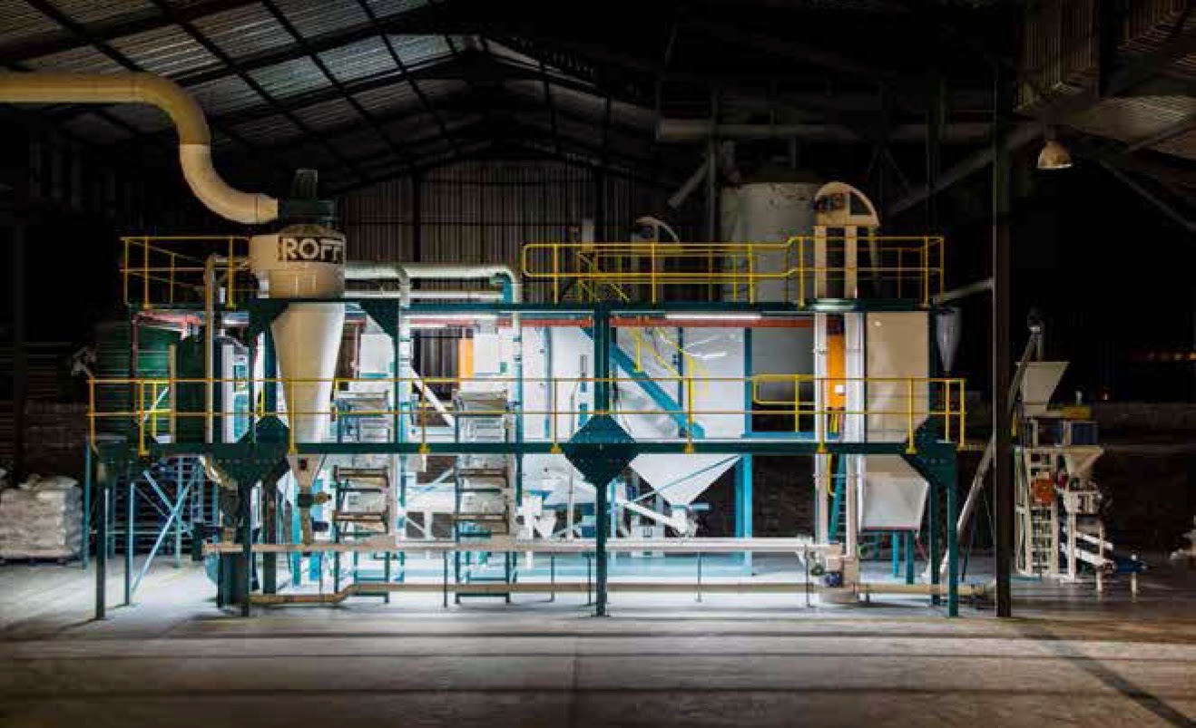 The Global Miller: 19/03/2015: SPECIAL FOCUS: The Roff R70