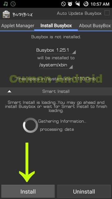 Barang Copy-Paste: Apa Itu Busybox ? dan Seberapa Pentingkah untuk ...