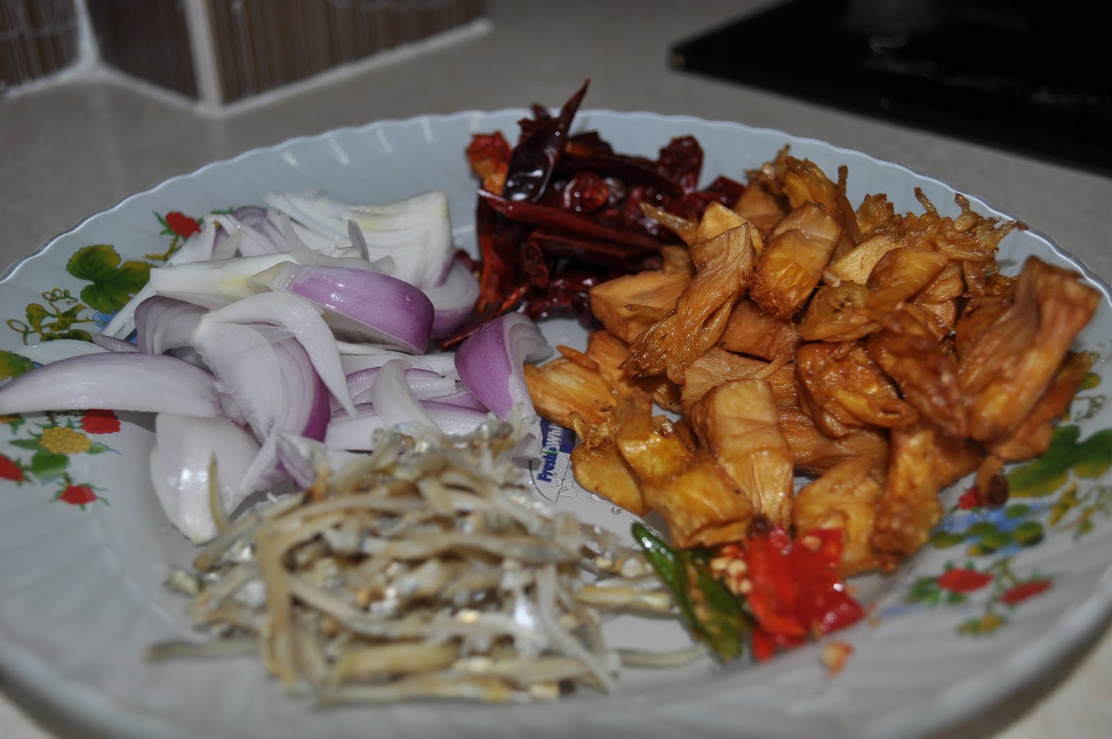 Qasehmia: Mandai (jeruk kulit cempedak)