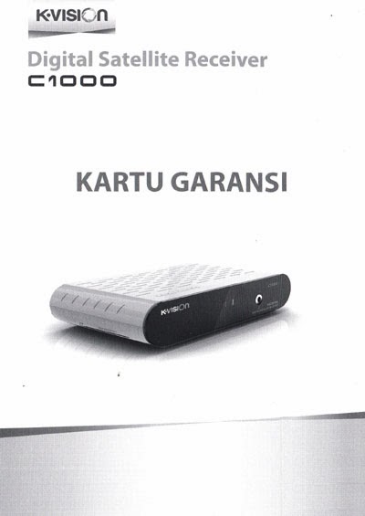 Kartu Garansi