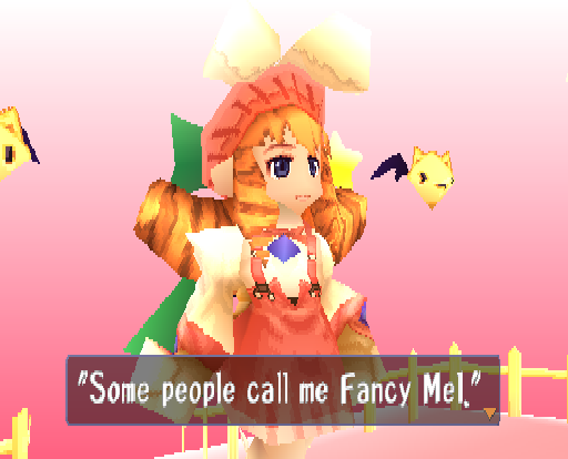 Super Adventures in Gaming: Threads of Fate (PSX) - Guest Post