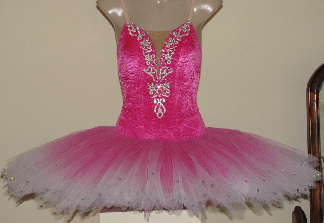 Tutus by Dani: Comps coming up and a few more costumes finished.