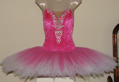 Tutus by Dani: Comps coming up and a few more costumes finished.