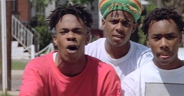 Blacktopia: Artist from Legendary 90s Rap Group collaborates with ...