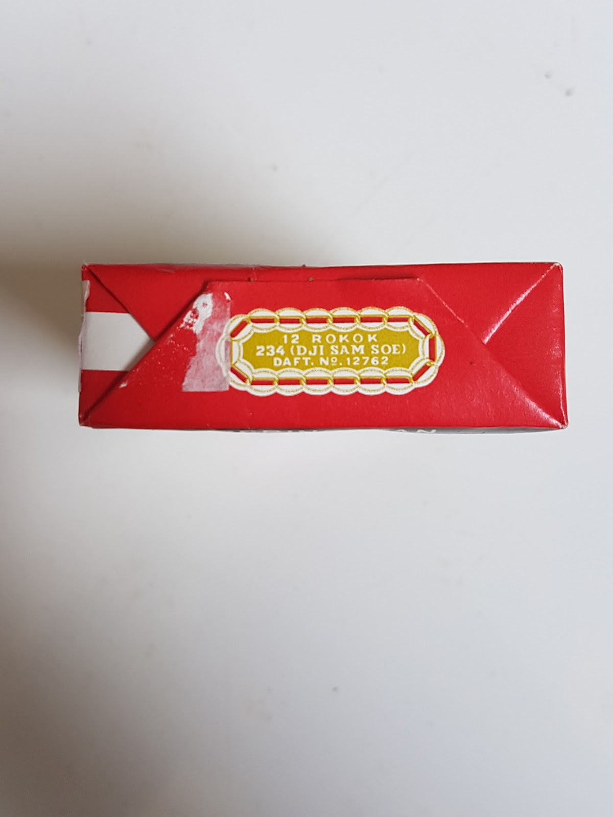 Dji Sam Soe Edisi Khusus 10+2 Super Premium, Edisi Promosi Pertama dari ...