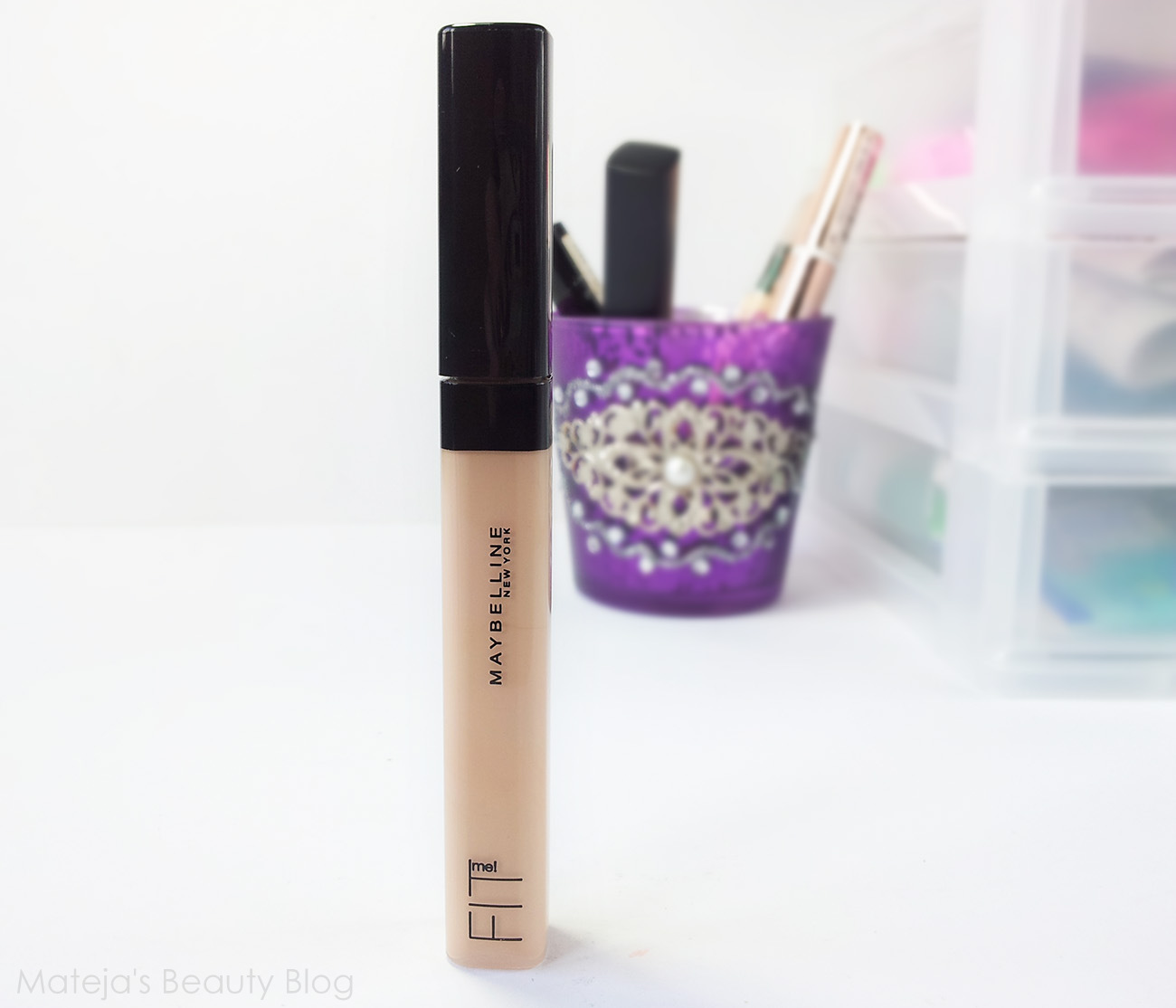 beauty: Maybelline Fit Me Concealer 15 Fair