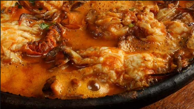 DAMASCO NO TACHO - Oficina gourmet