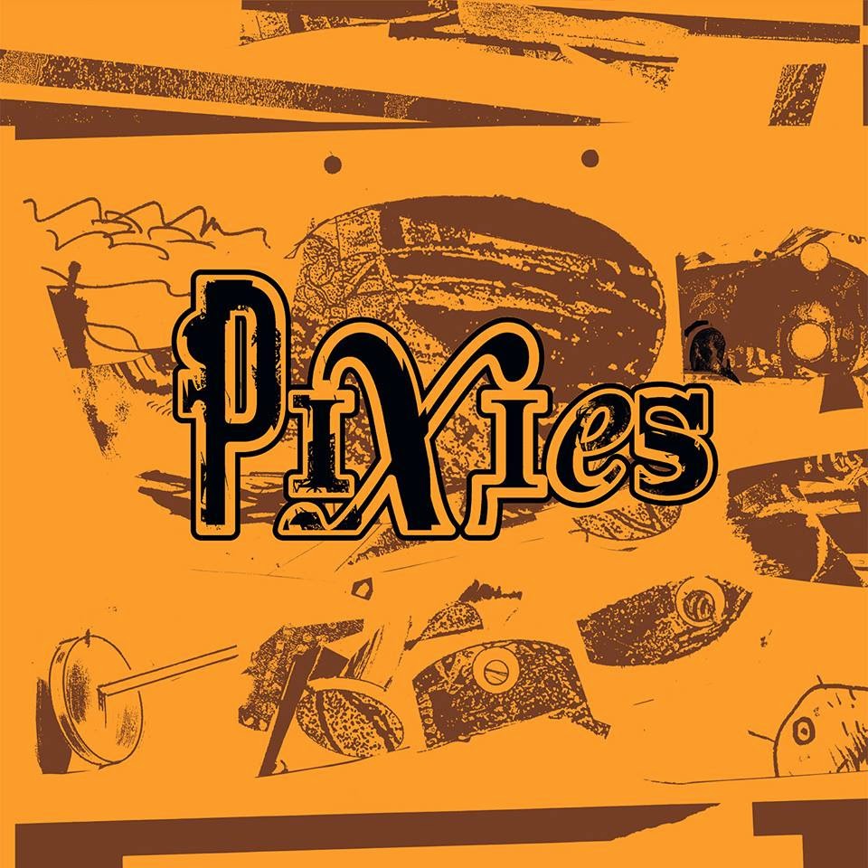 The Pixies announce EP3 & LP 'Indie Cindy' ~ ...hang the dj