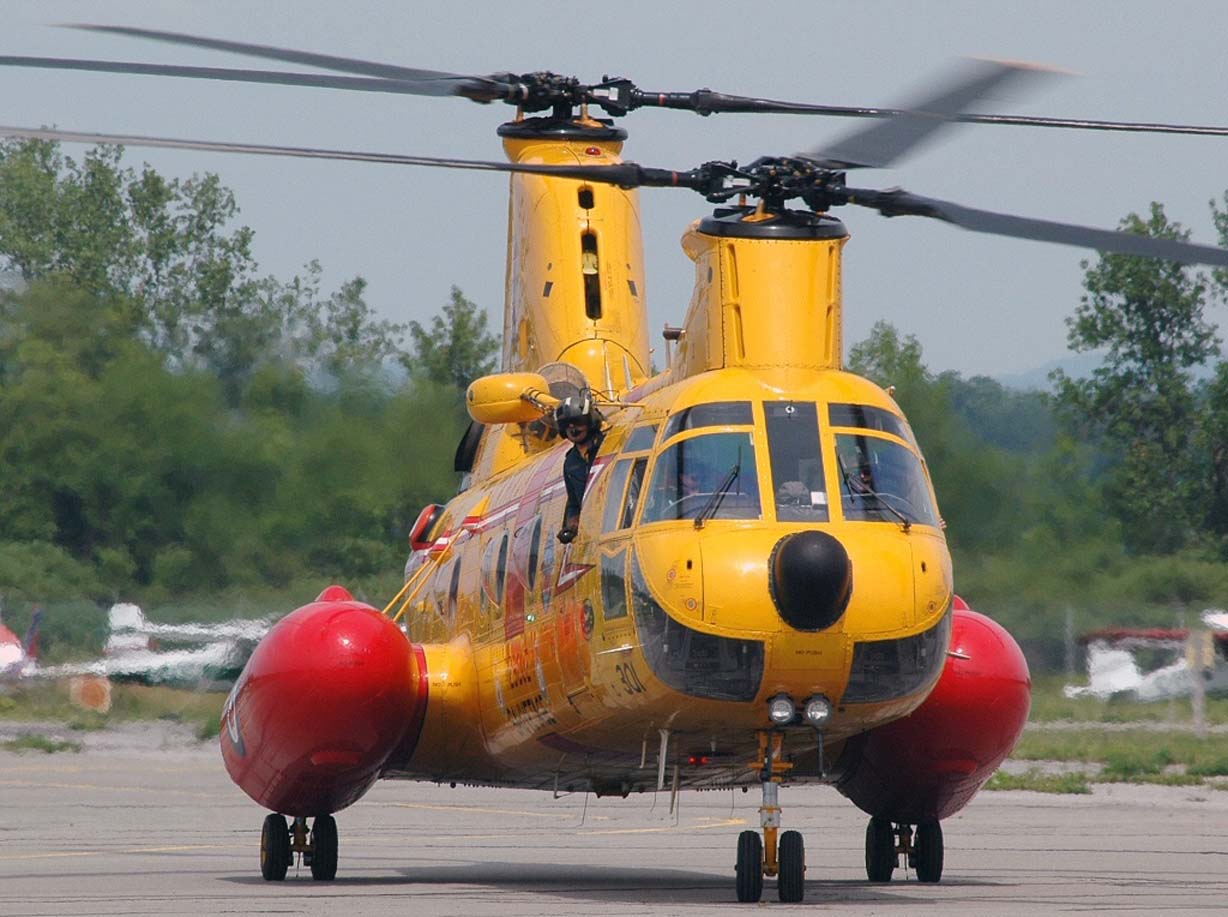 nhungdoicanh: Boeing-Vertol CH-113 Labrador