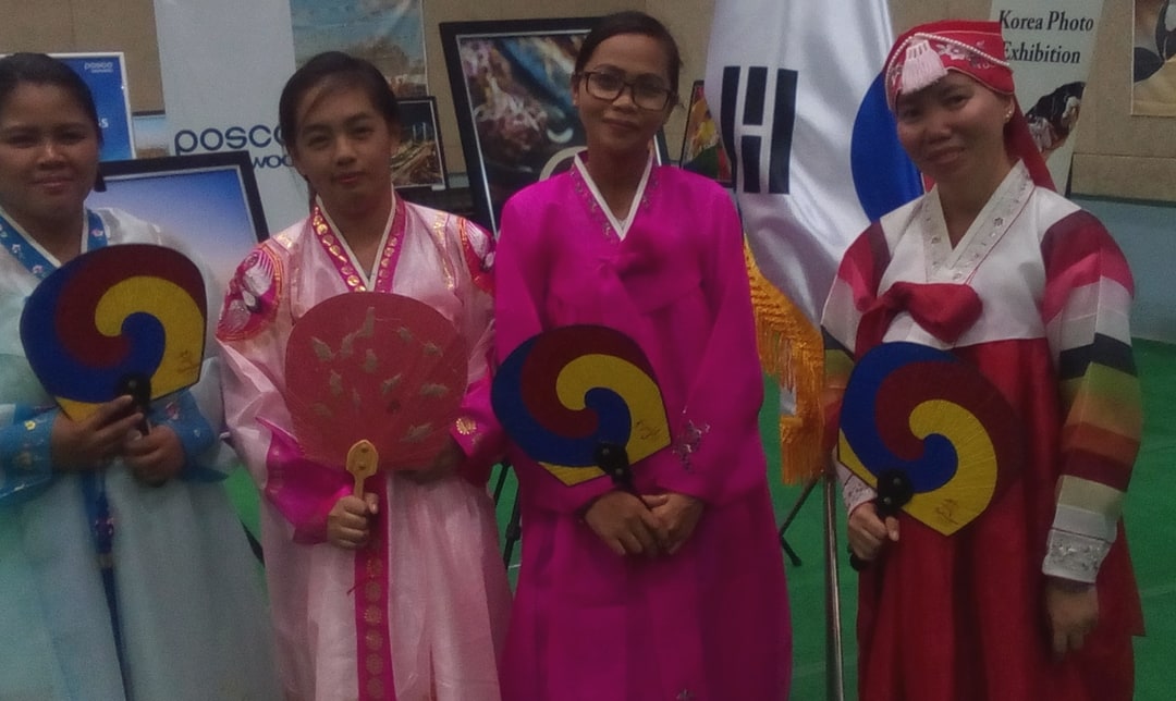 Korean Week Celebrated for the first time in PNG - Papua New Guinea Today