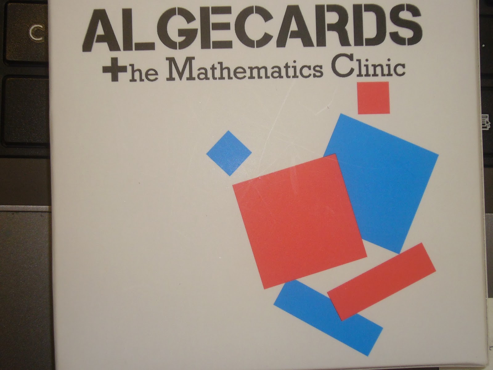 MSL Mathematics Resources: ALGEBRA TILES AND ALGEBRA CARDS