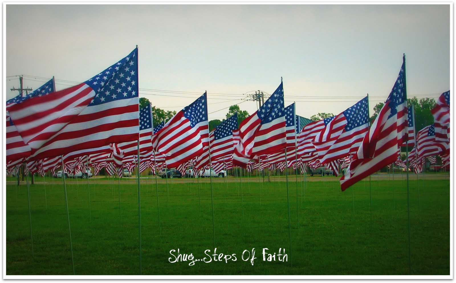 Shug...My Steps of Faith: Chill Bumps On Me......