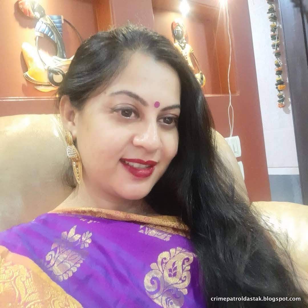 Anindita Chaterjee: Crime Patrol Actors and Actresses