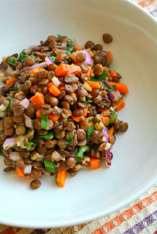 In en om die huis: Italiaanse lensieslaai