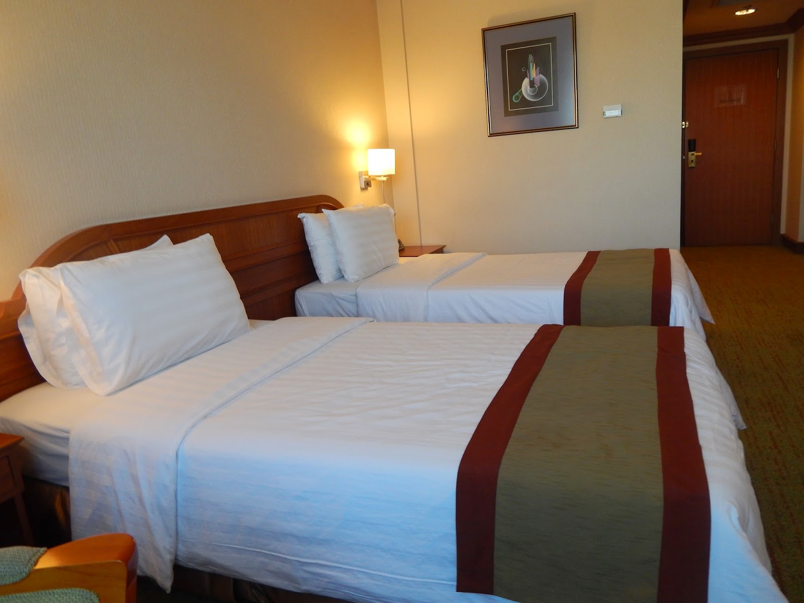 The Amazing place in BRUNEI DARUSSALAM : Centrepoint Hotel Gadong