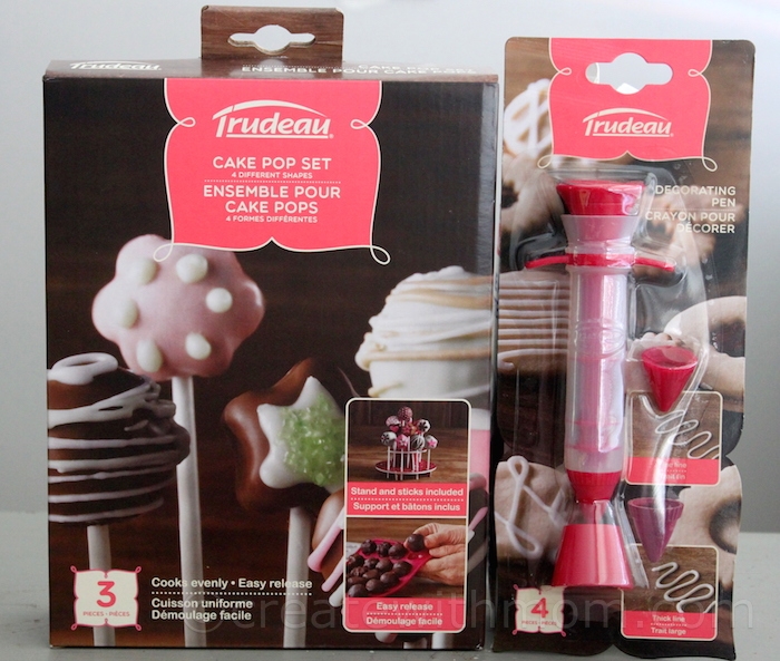 Create With Mom: Baking Tools from Trudeau