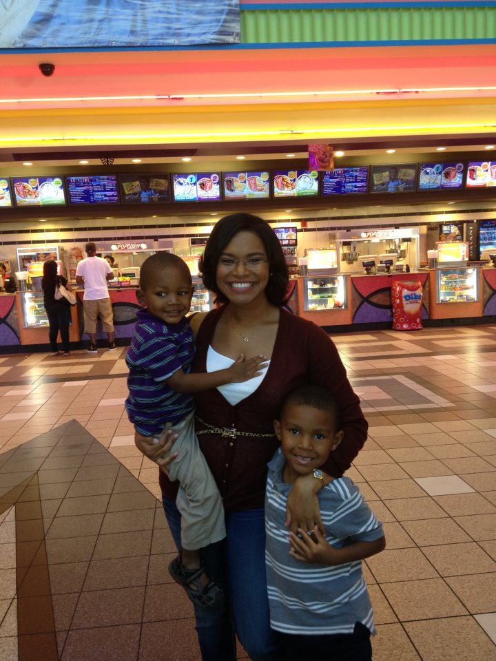 Sojourner Marable Grimmett: Private Screening of #HotelTransylvania ...