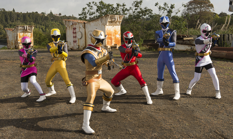 Power Rangers Super Ninja Steel retorna hoje com novos episódios