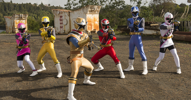 Power Rangers Super Ninja Steel retorna hoje com novos episódios