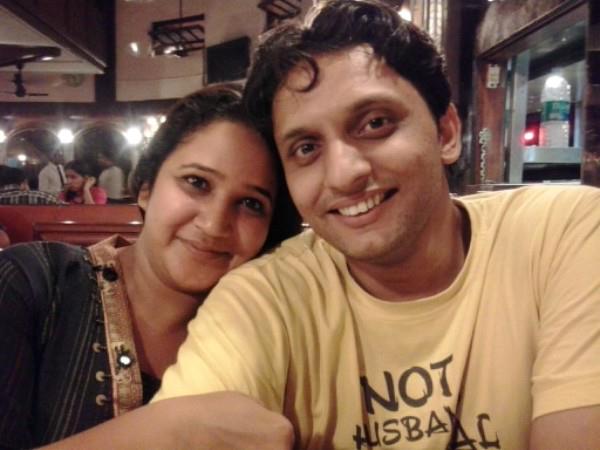 Bollywood Actor Mohammed Zeeshan Ayyub Wife TV Actress Rasika Agashe Bollywood Actor Mohammed Zeeshan Ayyub Wife TV Actress Rasika Agashe