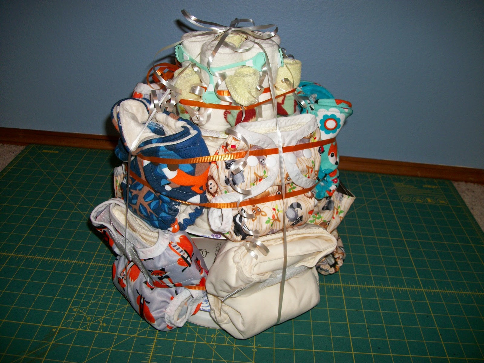 Messy Diaper C