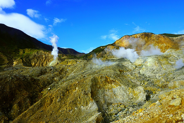 Papandayan Impression