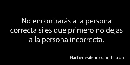 Imagen No Encontraras A La Persona Correcta - imágenes de amor bonitas