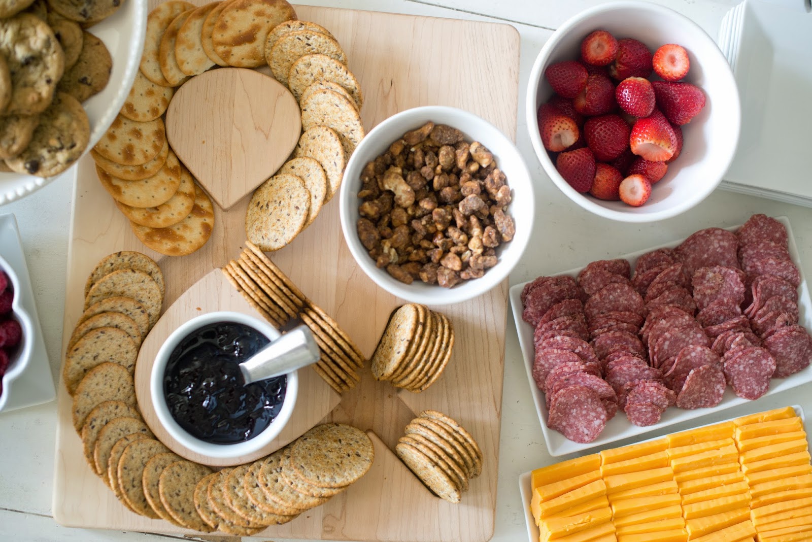 Domestic Fashionista: Girls Night In: Game Night