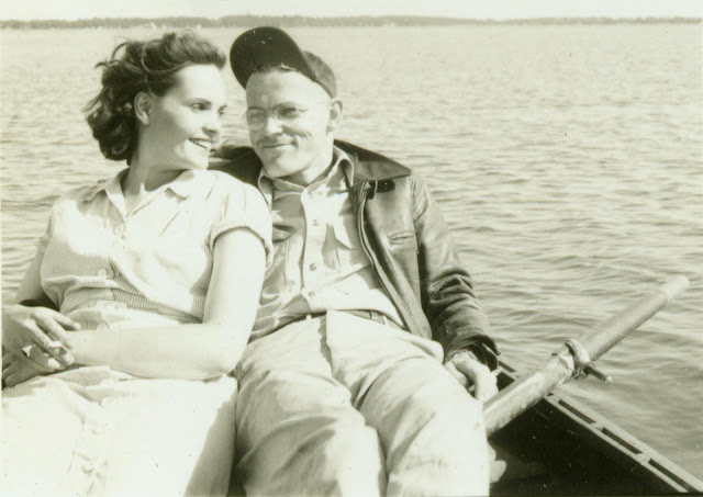 ABT UNK: Sentimental Sunday: Patricia Pape Hunter and Gordon Merritt ...