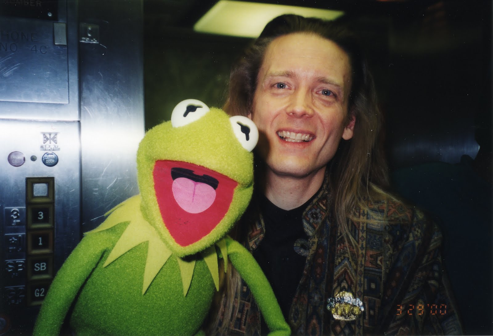 Muppet Stuff: Steve Whitmire Responds To Departure!