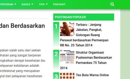 6 Elemen Penting yang Wajib Ada Di Blog