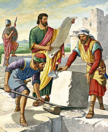 TEOMANIA: ESTUDO SOBRE O LIVRO DE NEEMIAS