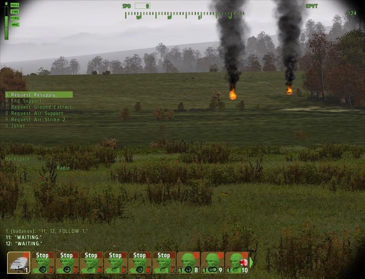 Chernarusian Narco War Project: Chedaki Counteroffensive, Variant 1