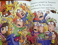 366 Books: My Year of Reading: 358. There’s a Fly Guy in my Soup by Ted ...