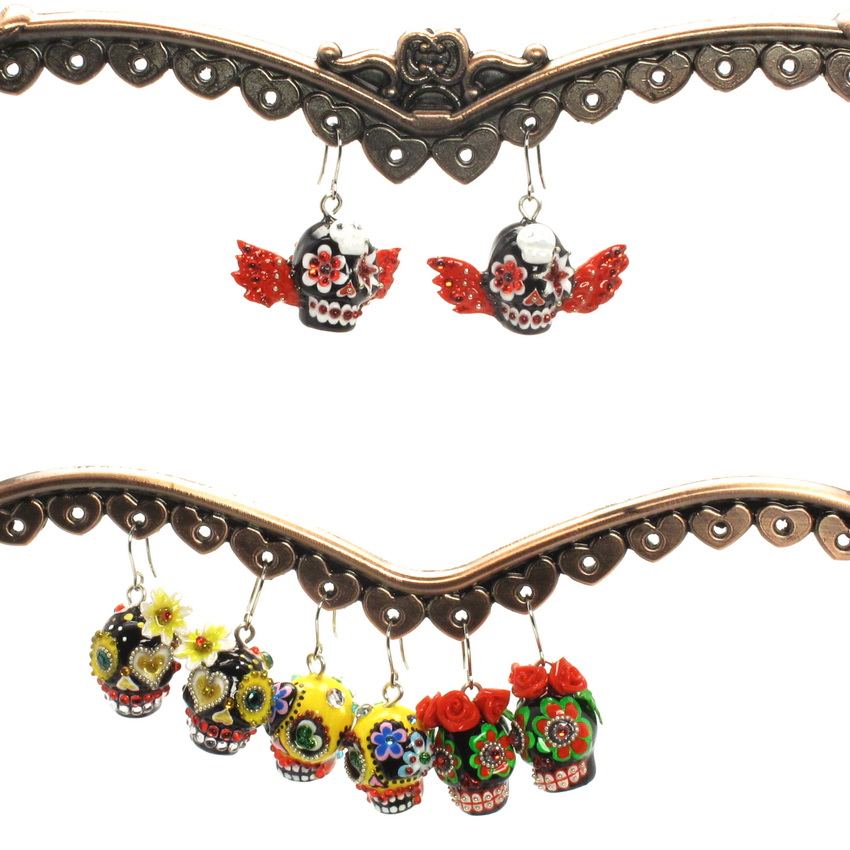 muddyskull: Skull Earing