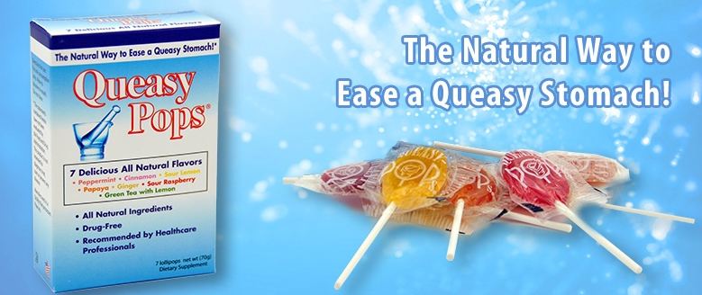 Everything Changes: Product and travel reviews!: Queasy POPS: The ...