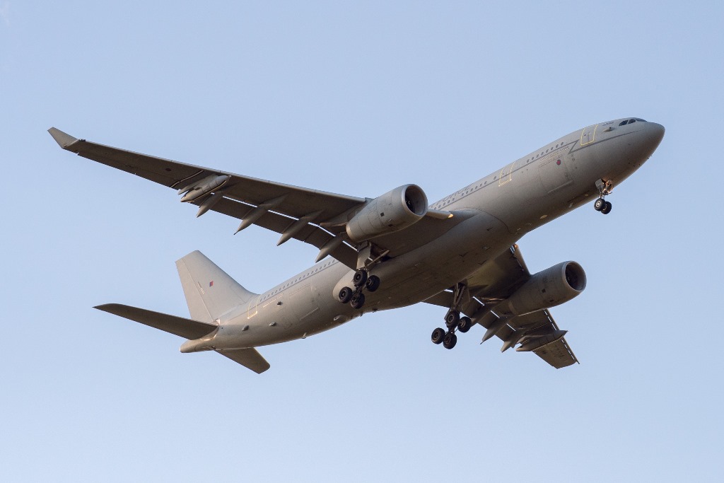 Central Queensland Plane Spotting: More Great Photos as Royal Air Force ...