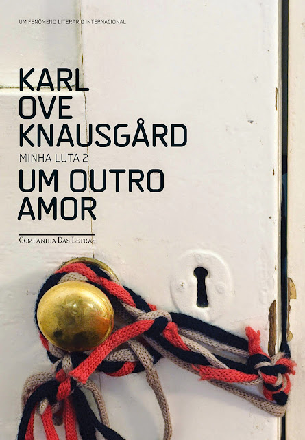 Um outro amor, de Karl Ove Knausgård