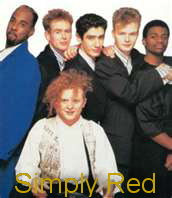 Simply Red "You Make Me Feel Brand New"