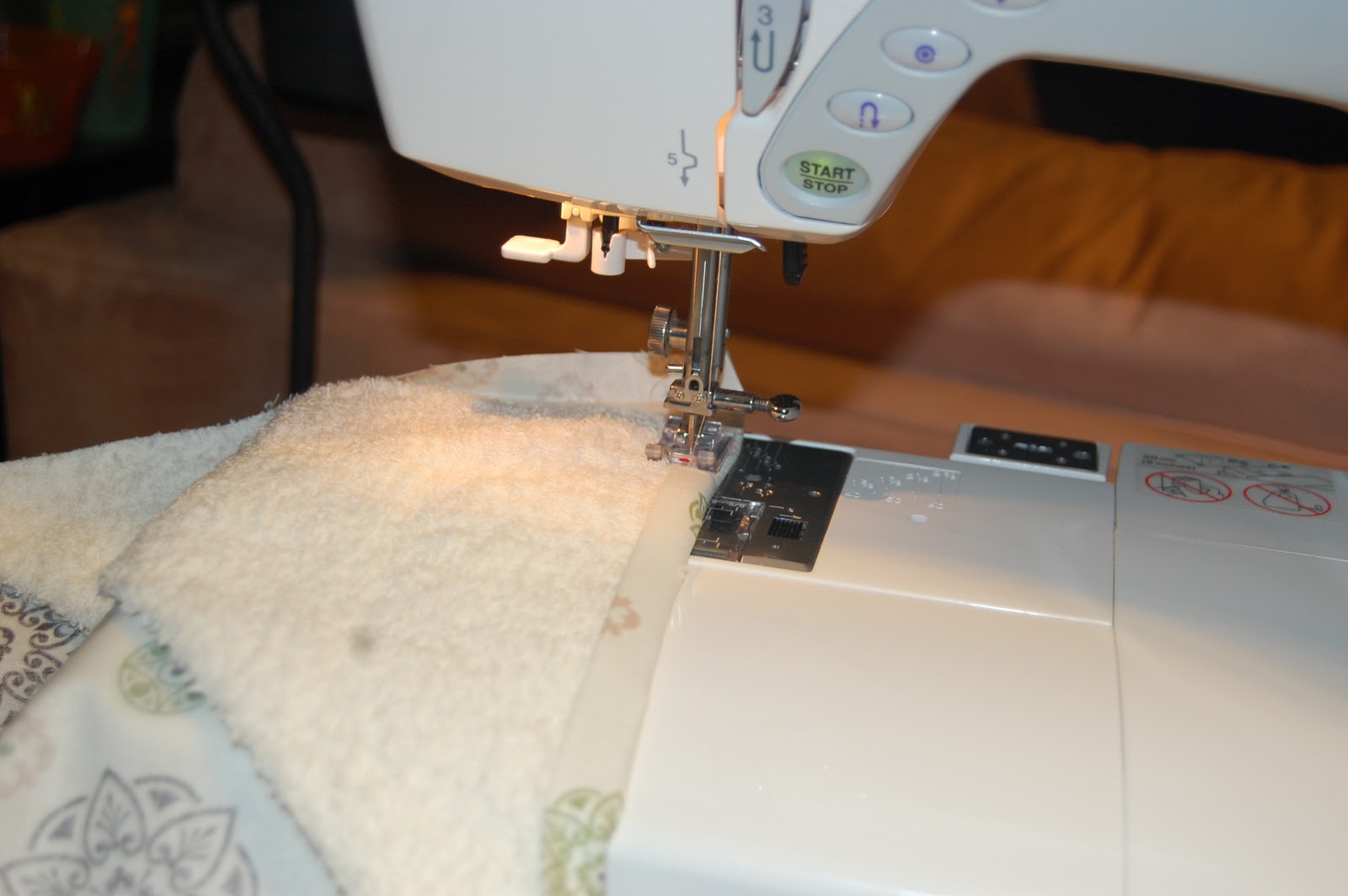 It's Not For Granted: Nursing Cover/ Hooter Hider Tutorial