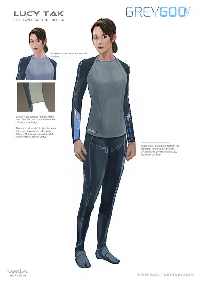 A Single Drop of Goo (Mass Effect / Grey Goo) | Page 10 | SpaceBattles