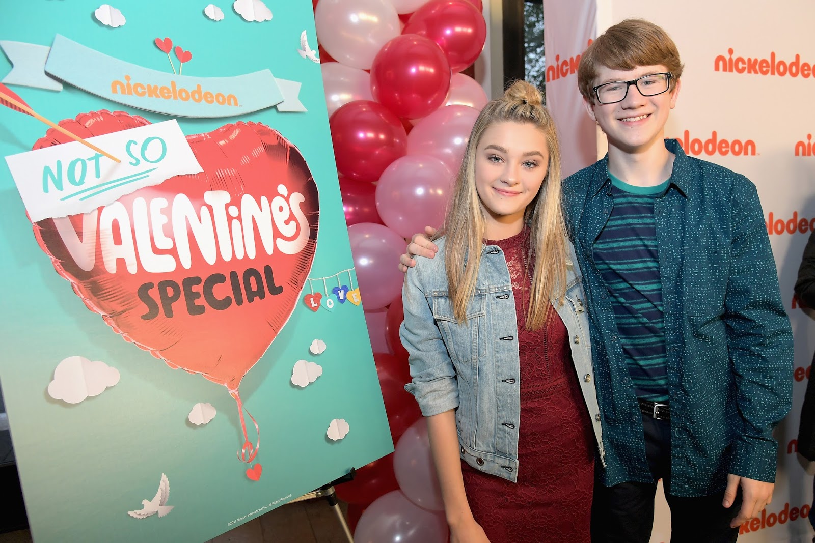 NickALive!: Your Favorite Nick Stars Celebrate Nickelodeon's "Not So ...
